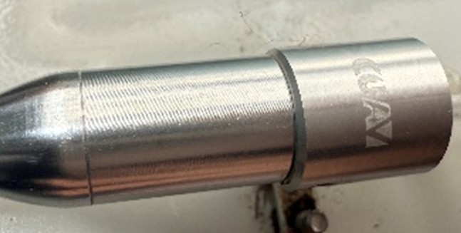 Airspeed Sensor with Pitot tube