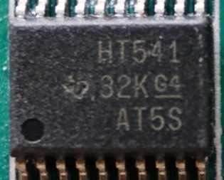 Microcircuit HT541 32K G4 AT5S