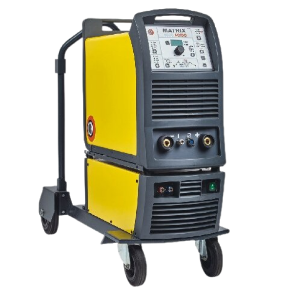 Welding machine MATRIX 400AC/DC