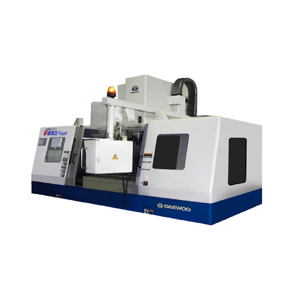 Vertical machining centre ACE V650
